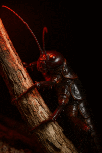 The Lord Howe Island Stick Insect (Dryococelus australis): The Tree ...